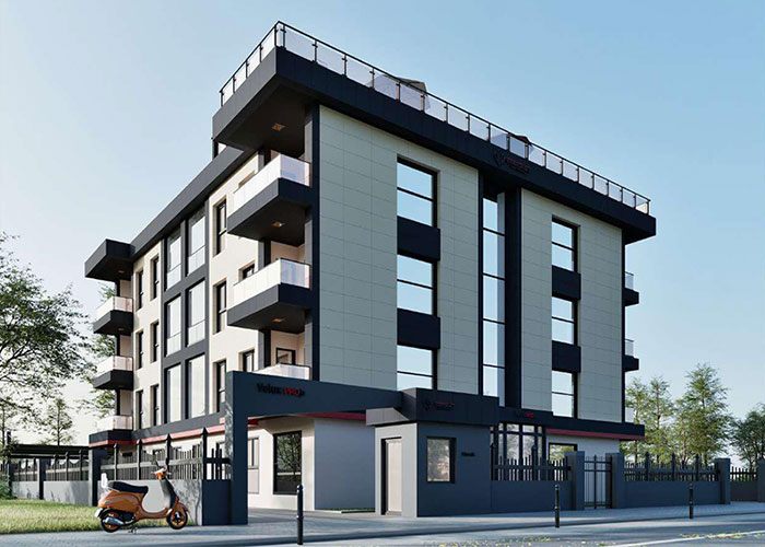 Projelerimiz | Karadağlı Group A.Ş | Tekirdağ